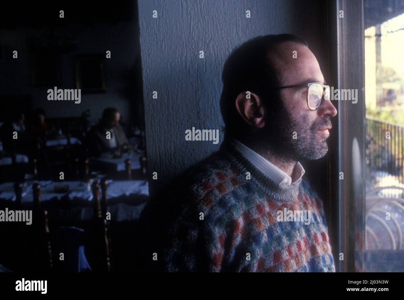 English actor bob hoskins hi-res stock photography and images - Alamy