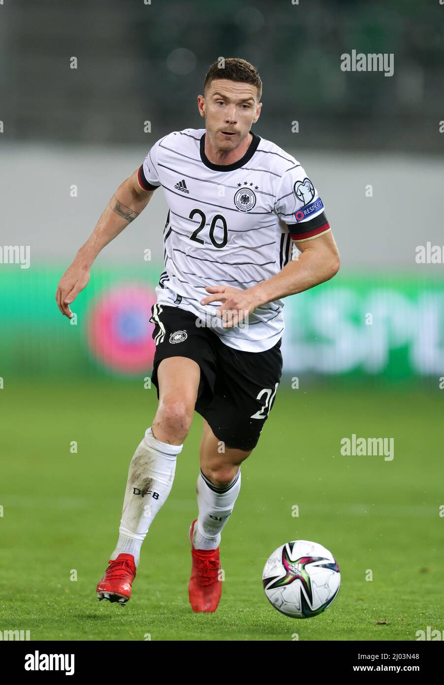 Robin Gosens Deutschland WM Qualifikation FIFA World cup 2022 Qatar ...