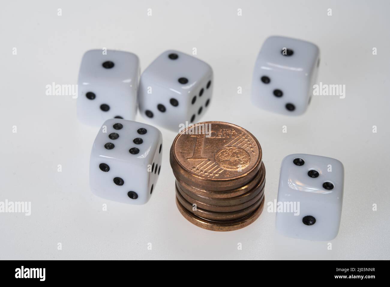 Three two euro coins hi-res stock photography and images - Alamy