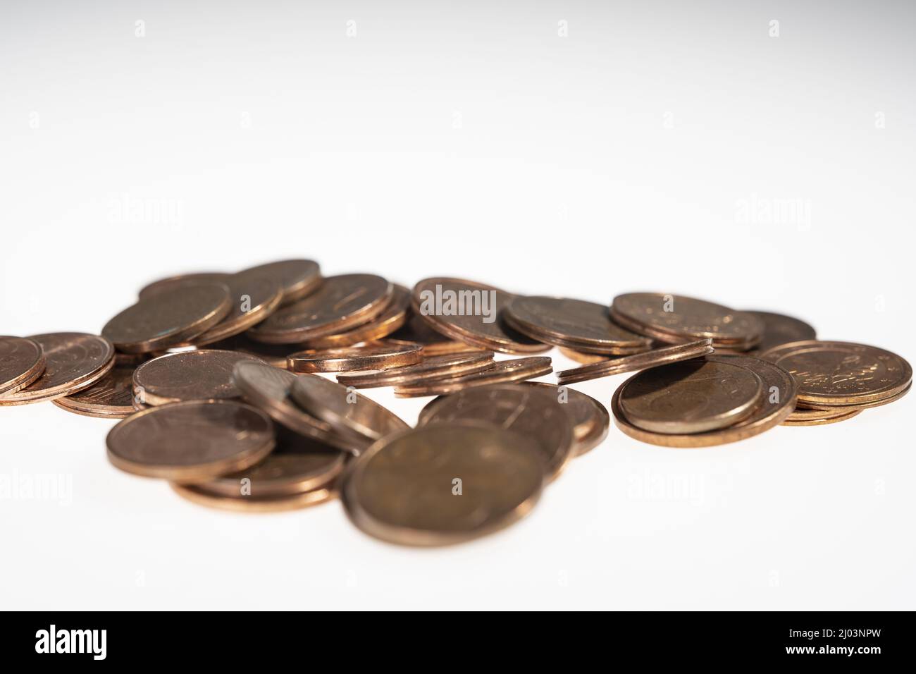 Coin with a coating hi-res stock photography and images - Alamy
