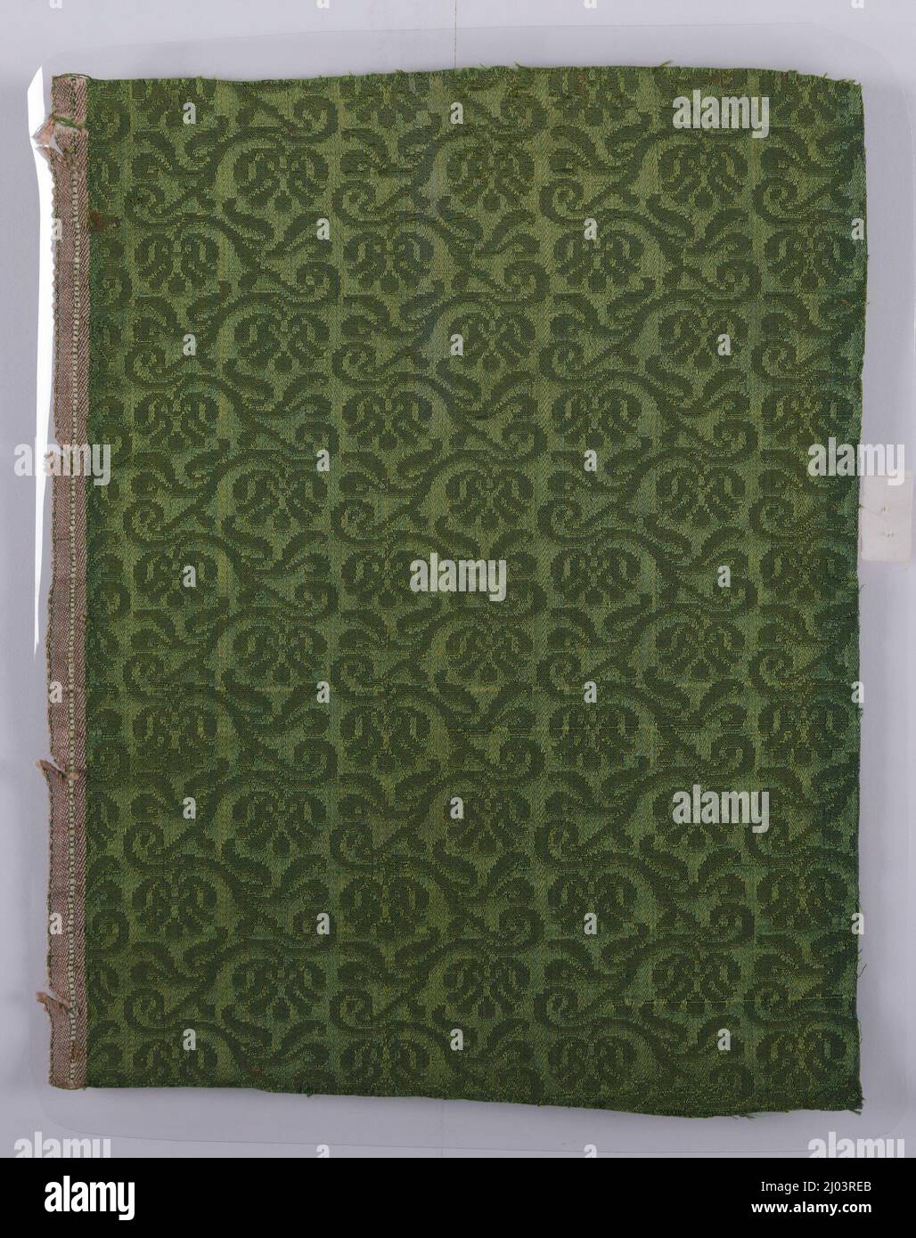 Historic textile pattern hi-res stock photography and images - Alamy