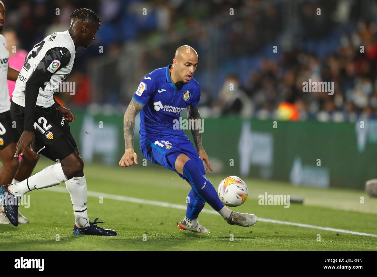 Sandro ramirez getafe hi-res stock photography and images - Alamy