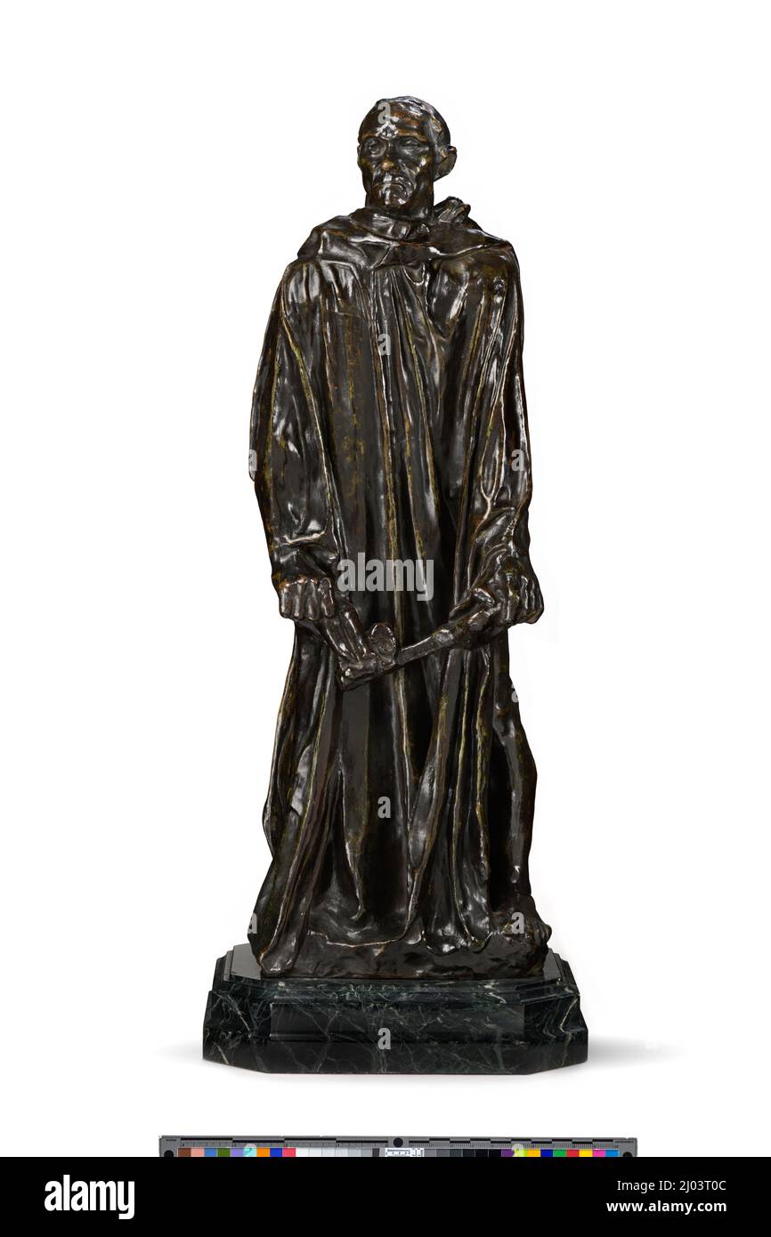 Jean d'Aire. Auguste Rodin (France, Paris, 1840-1917). France, first ...