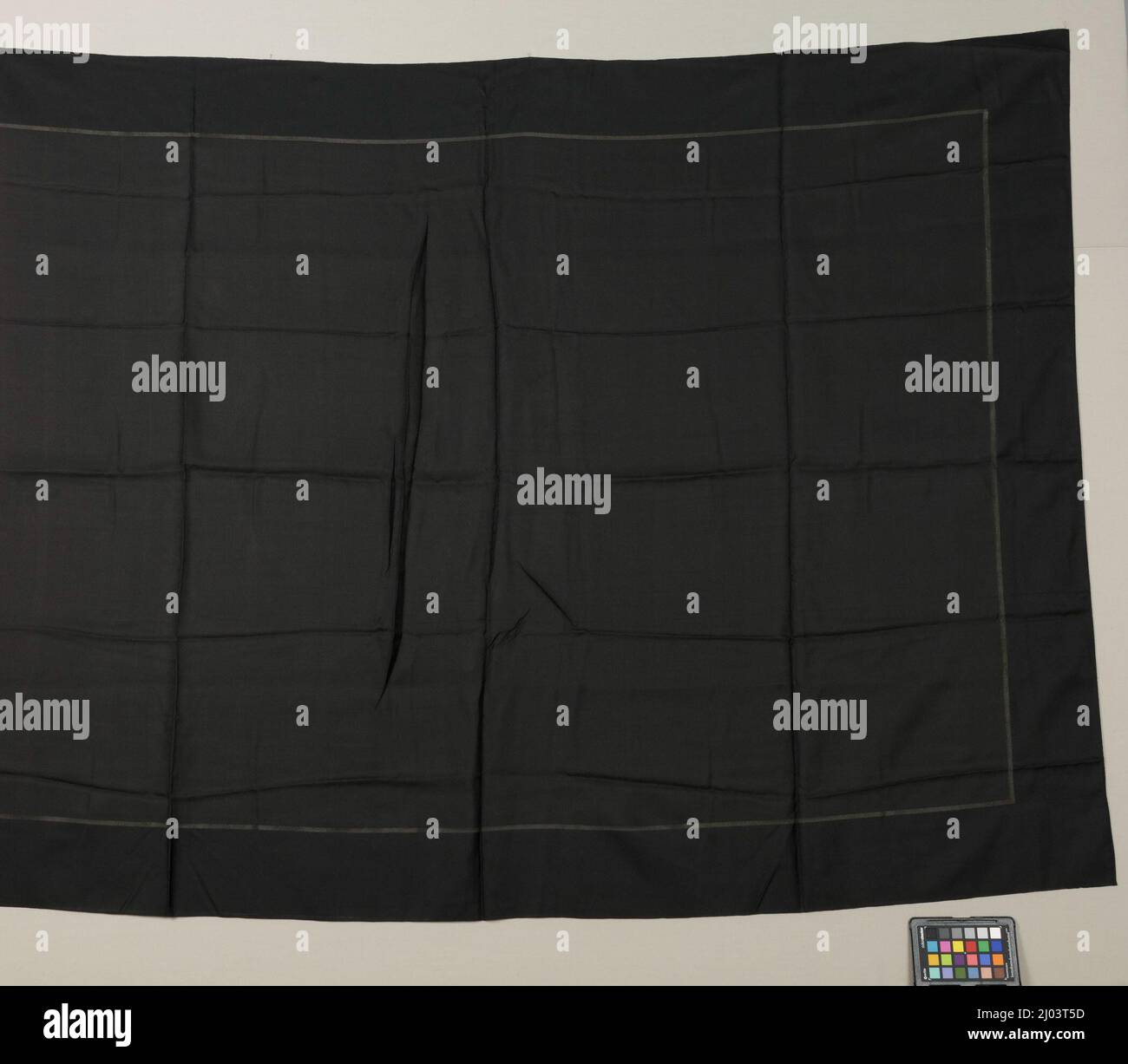 Woman's Veil (Mourning Stock Photo - Alamy