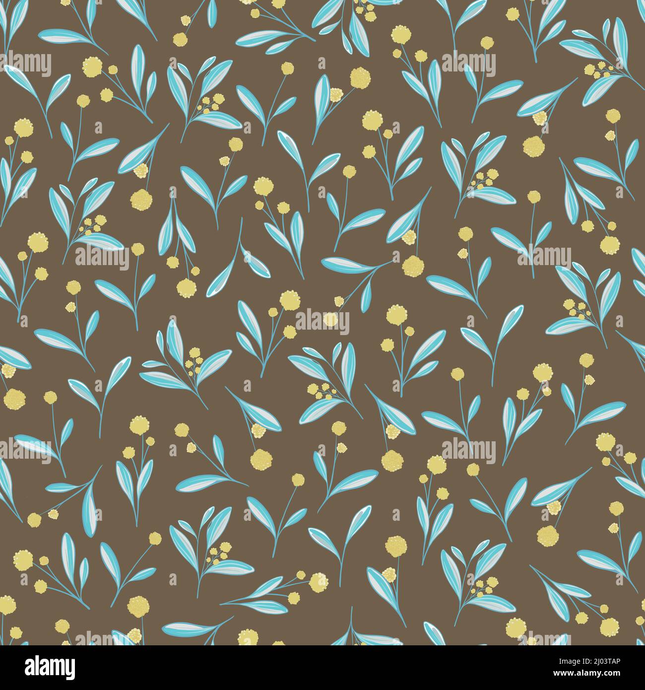 Dense thickets grass Stock Vector Images - Alamy