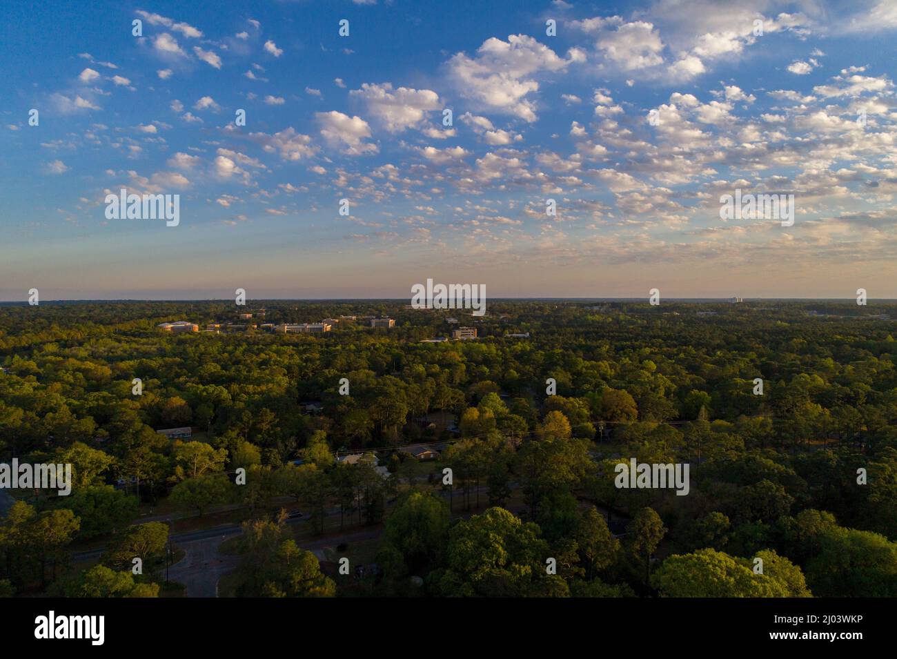 Western Mobile, Alabama Stock Photo - Alamy