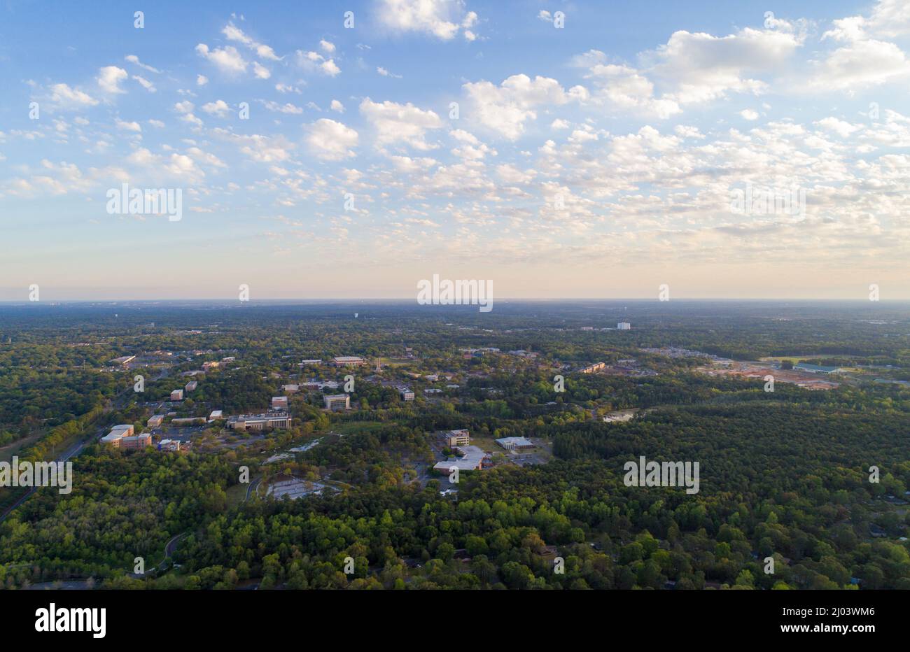 Western Mobile, Alabama Stock Photo - Alamy