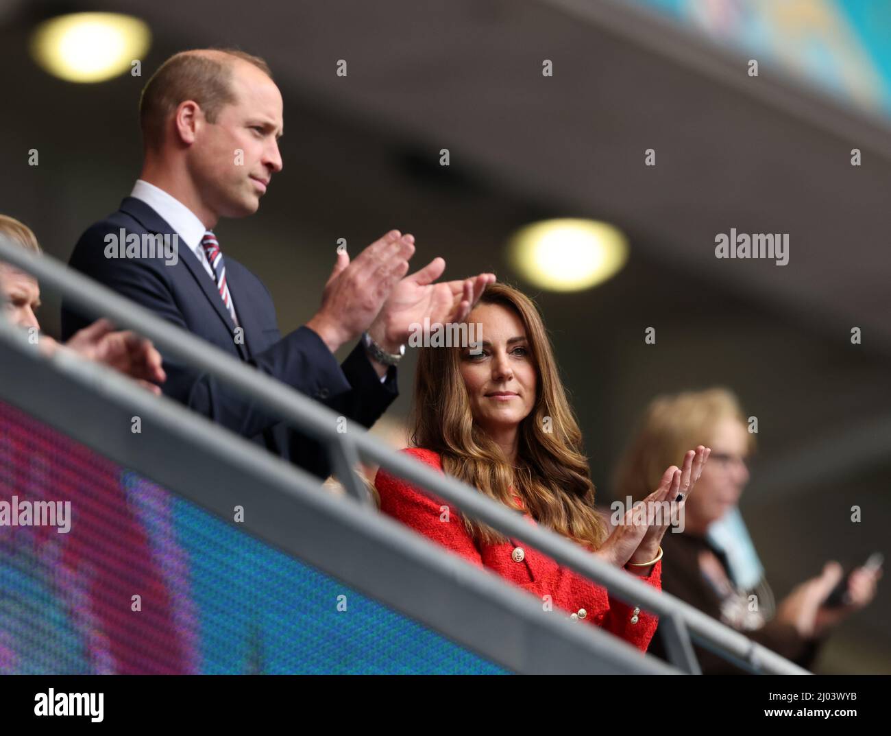 William kate 2021 hi-res stock photography and images - Alamy