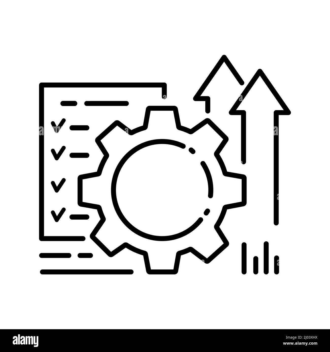 Cost effective icon vector vectors hi-res stock photography and images ...