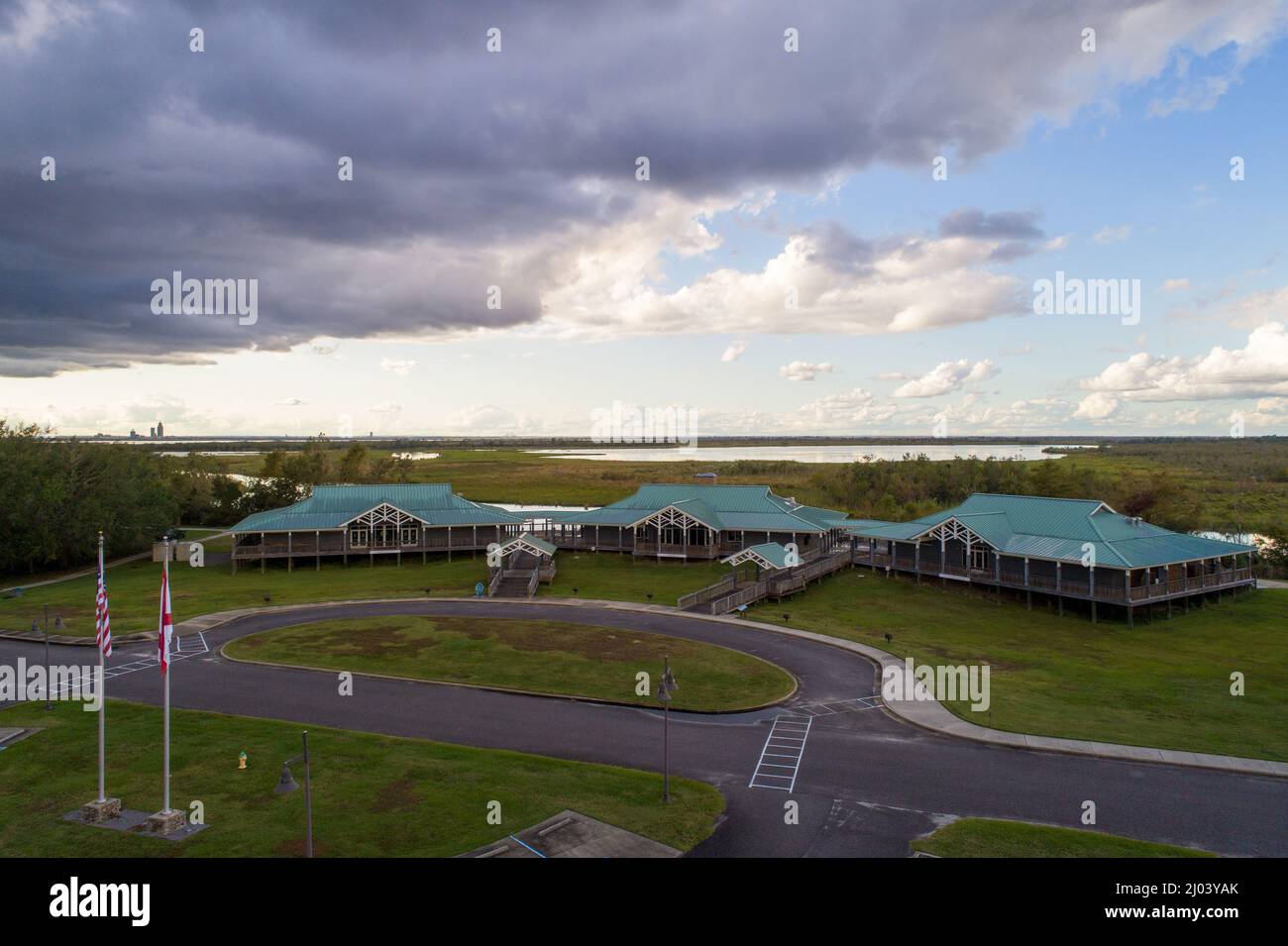 5 Rivers nature and wildlife center Stock Photo - Alamy