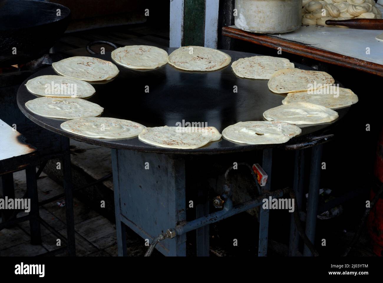 Mumbai Maharashtra India Asia Dec 03 2006 Blurred image Indian flat ...