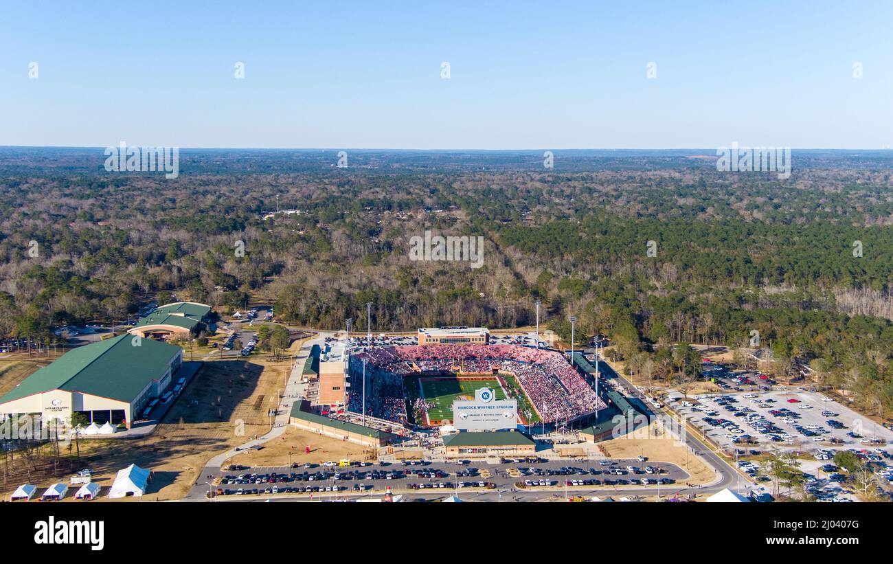 Senior Bowl 2022 Stock Photo - Alamy
