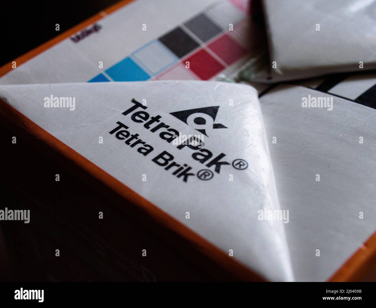 Tetra pak logo hi-res stock photography and images - Alamy