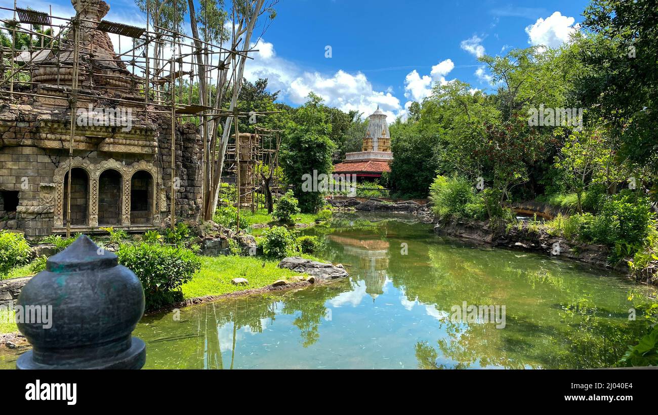 Disney landscape hi-res stock photography and images - Alamy