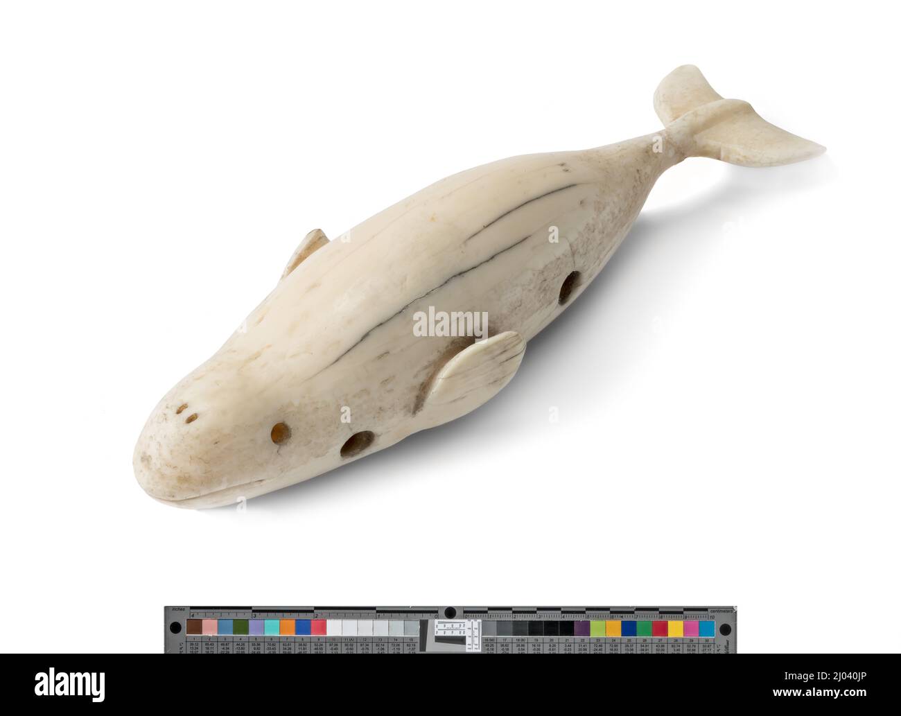 Eskimo Carving. United States, Alaska, Native American, Eskimo, early ...