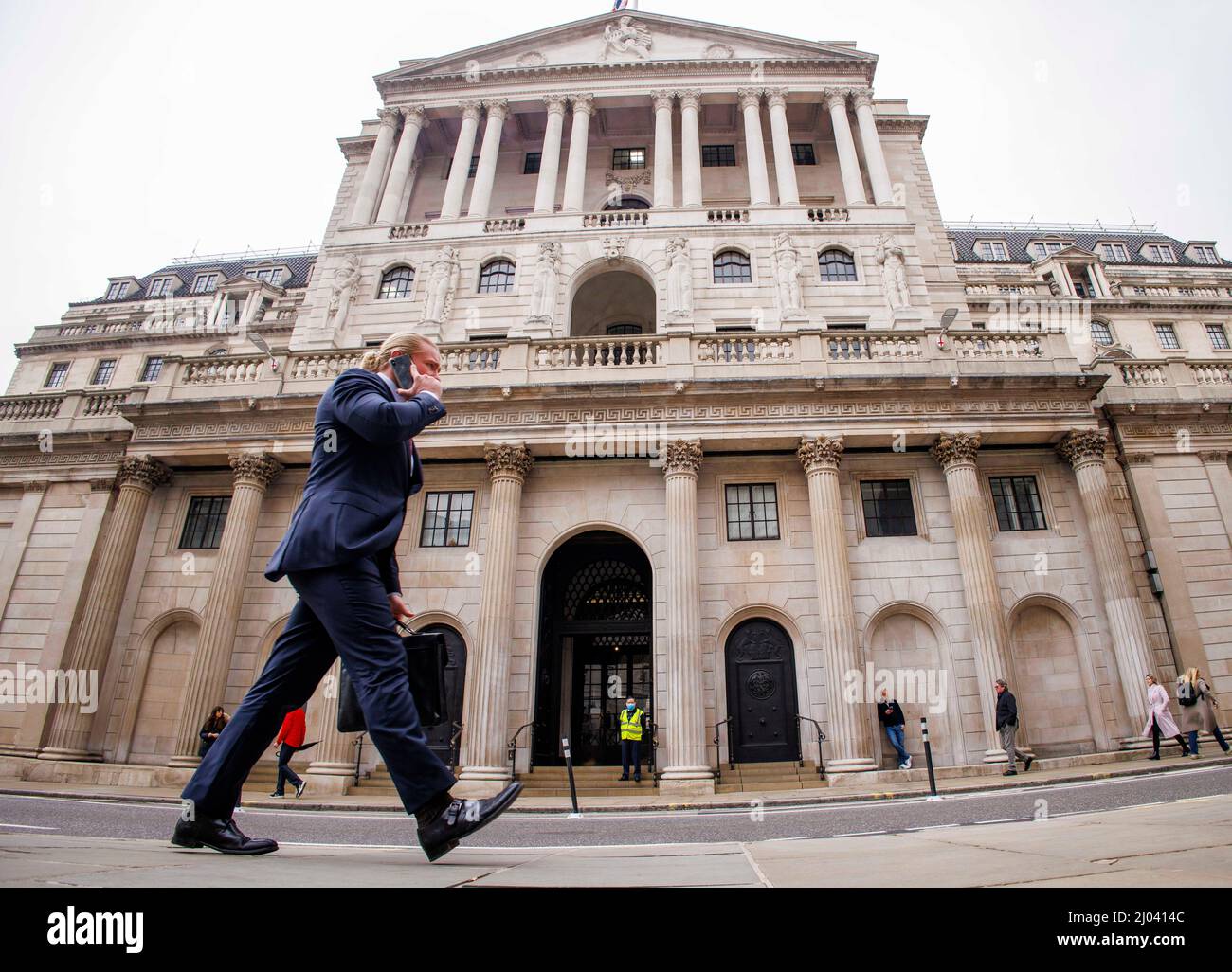 Third rate rise in a row hi-res stock photography and images - Alamy