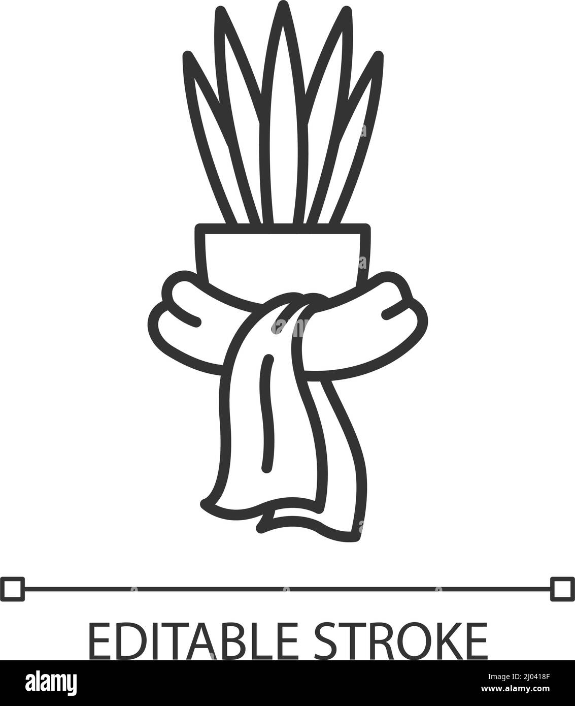 Dark in winter Cut Out Stock Images & Pictures - Alamy