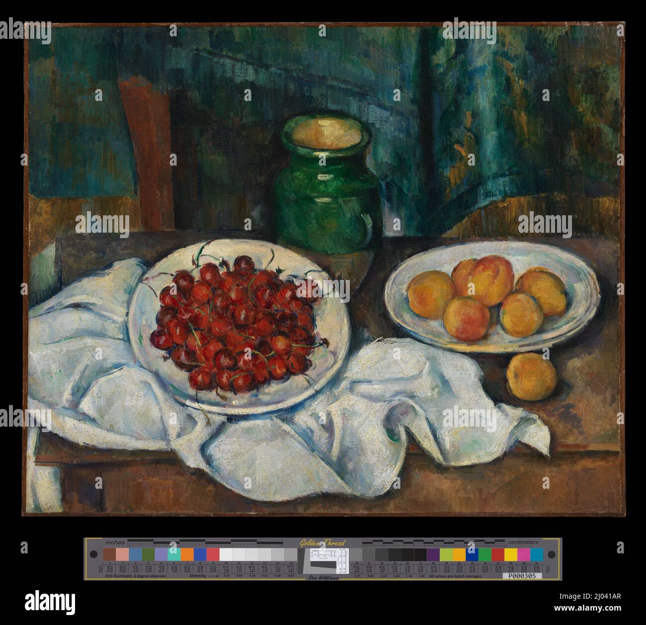 Paul cezanne paintings hi-res stock photography and images - Alamy