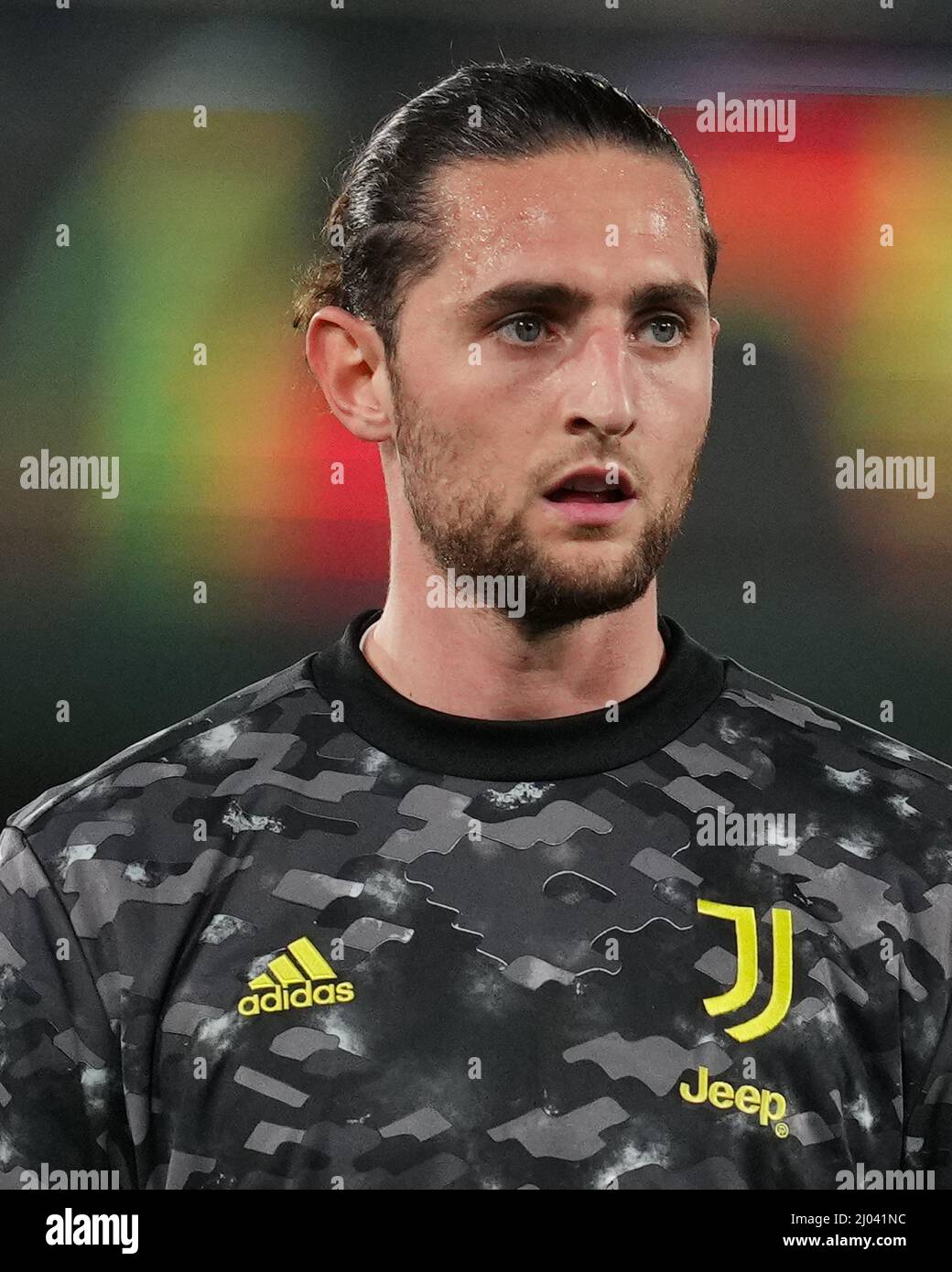 Adrien Rabbit of Juventus during the UEFA Champions League match, round ...