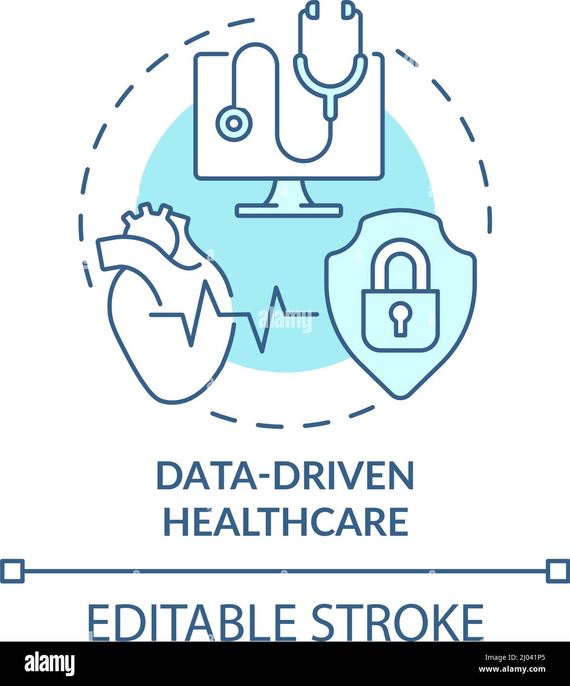 Data driven medicine hi-res stock photography and images - Alamy