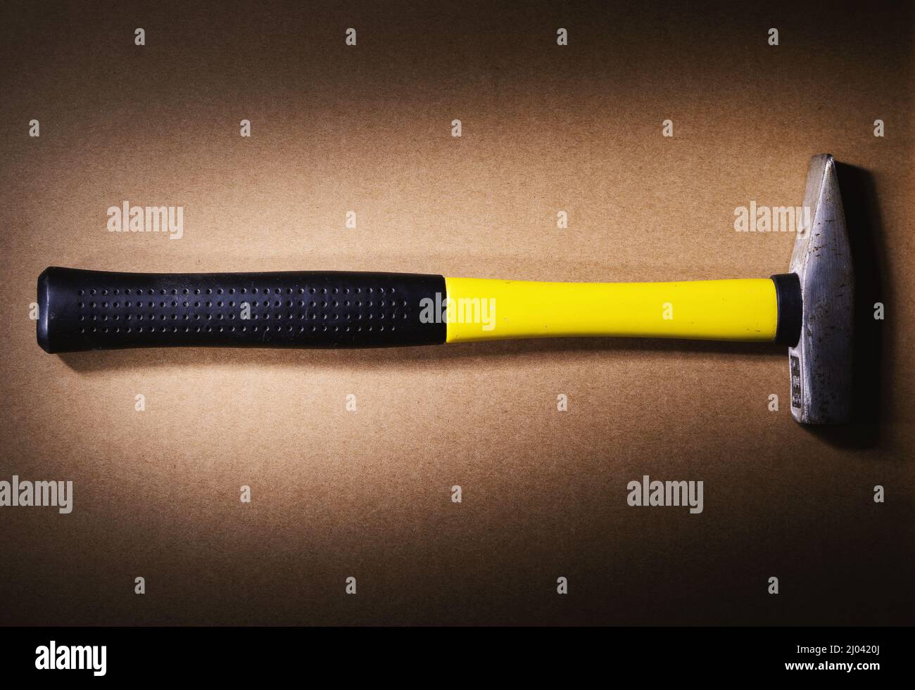 Closeup yellow hammer hi-res stock photography and images - Alamy