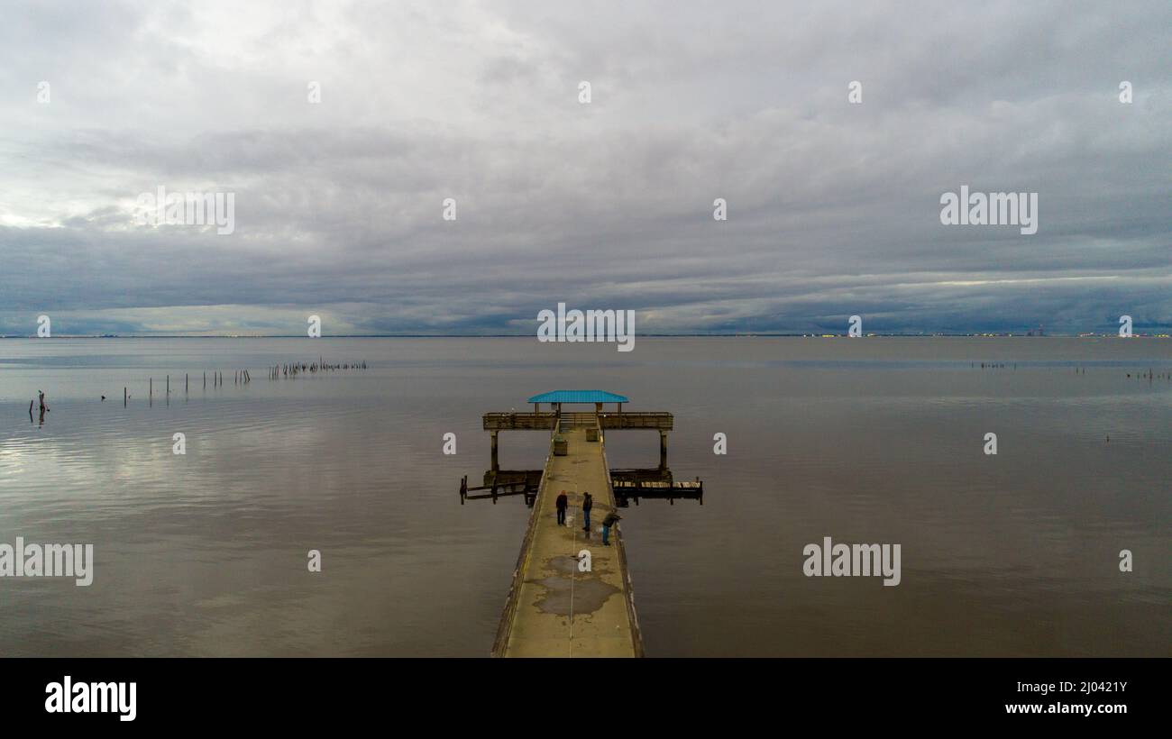 Evening on the bay hi-res stock photography and images - Alamy