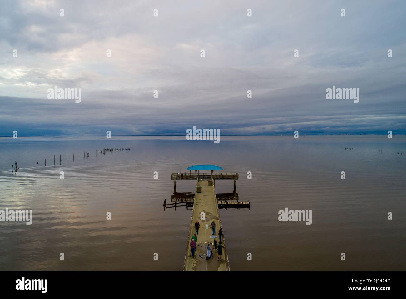 Evening on the bay hi-res stock photography and images - Alamy
