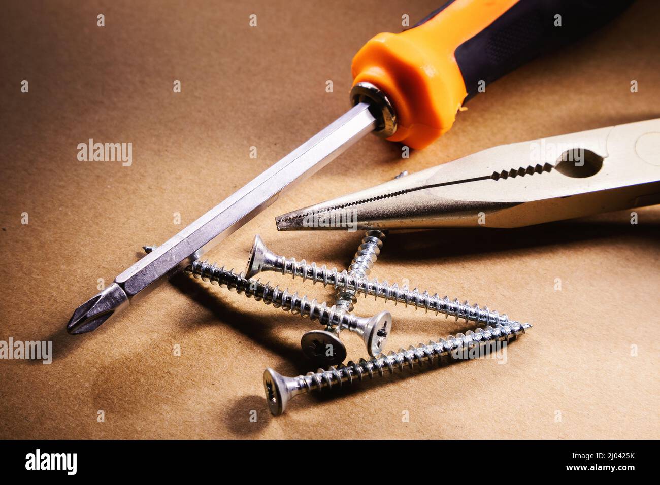 1 Guy One Screwdriver