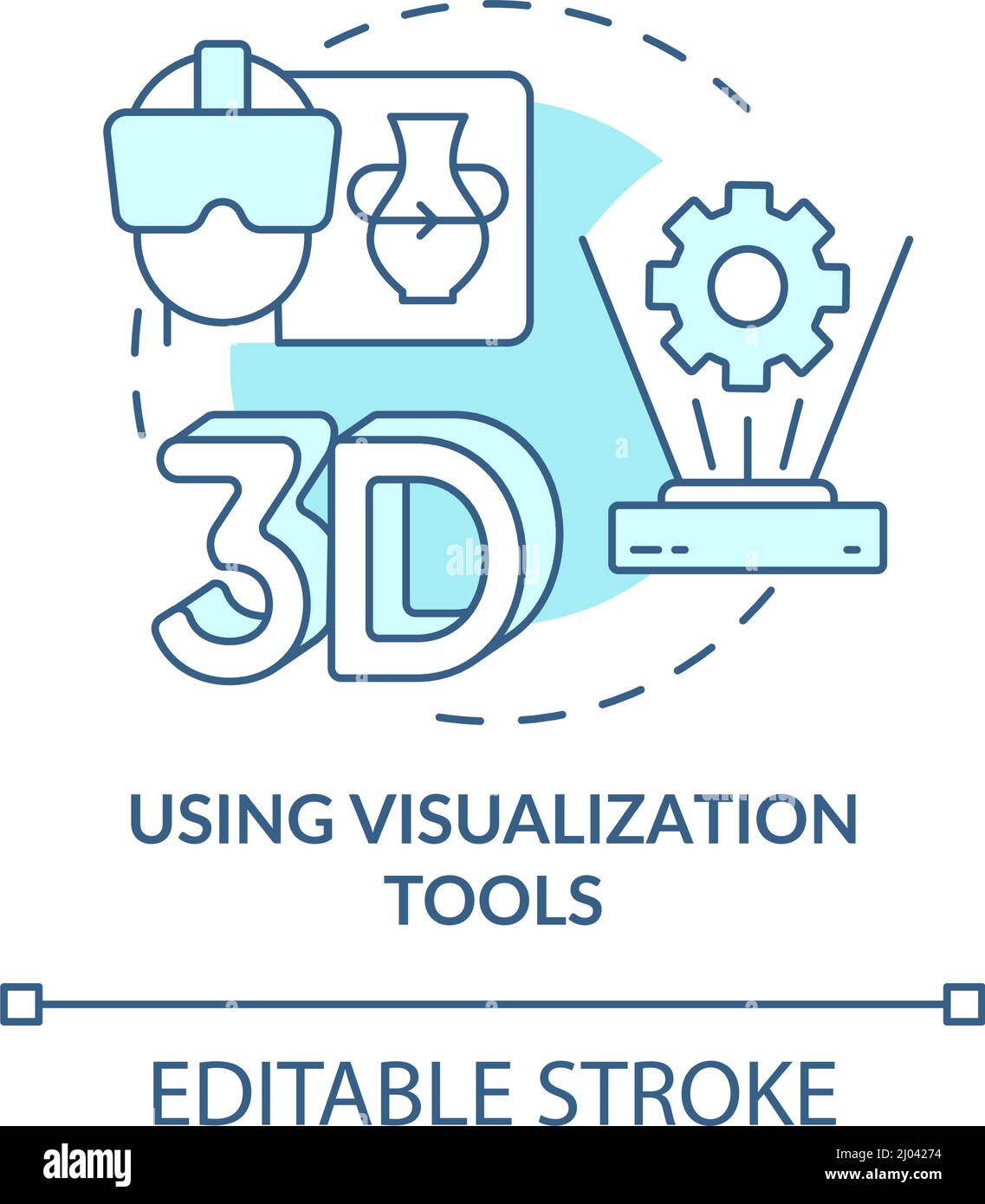 Visualization tool hi-res stock photography and images - Alamy