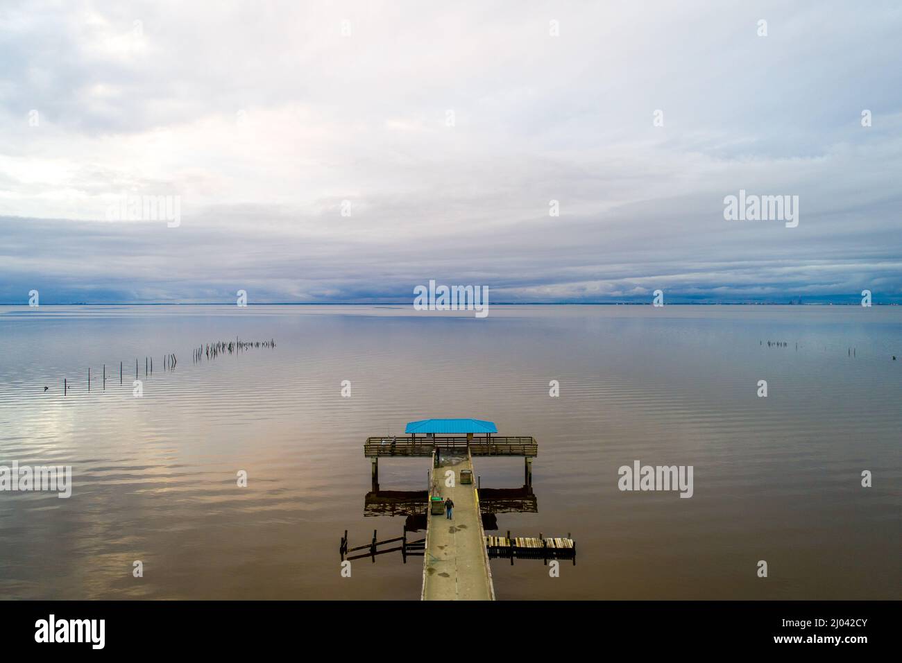 Evening on the bay hi-res stock photography and images - Alamy