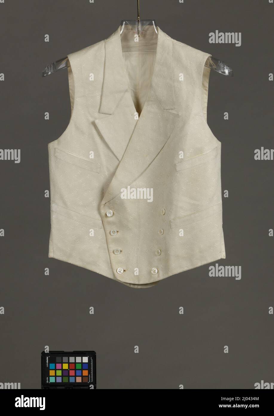 Principal attire upper body vest hi-res stock photography and images ...