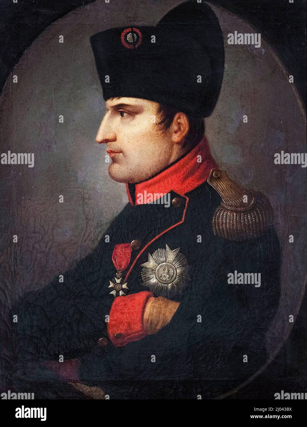 Napoleon i bonaparte bust hi-res stock photography and images - Alamy