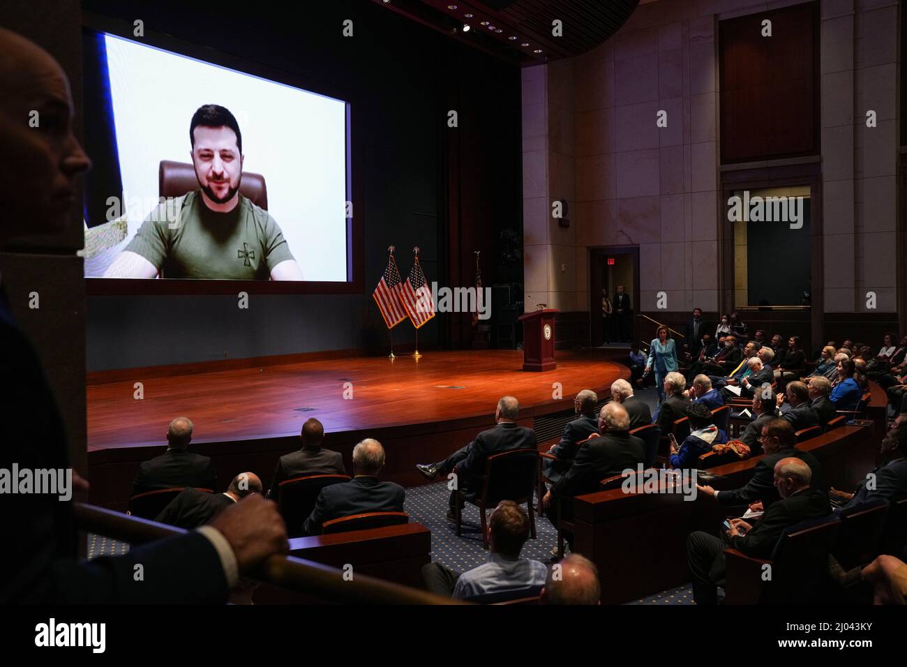 Zelensky volodymyr march 2022 hi-res stock photography and images - Alamy