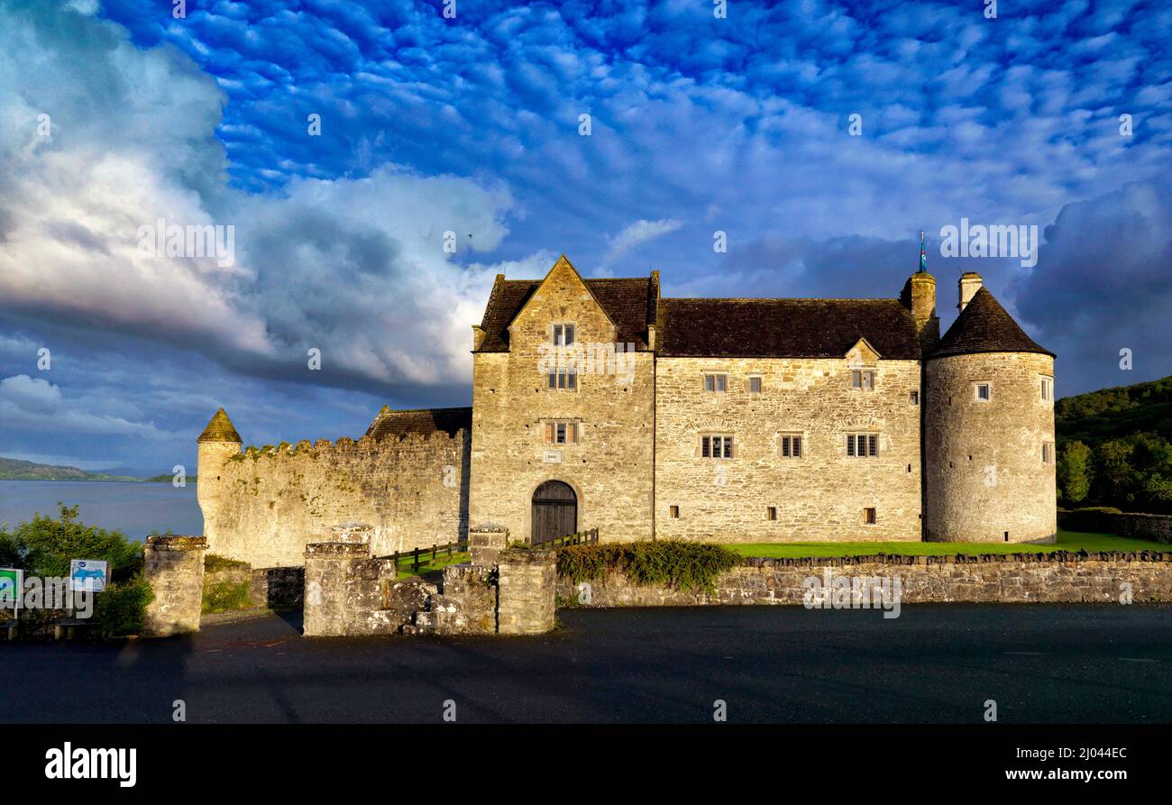 Sally port castle hi-res stock photography and images - Alamy