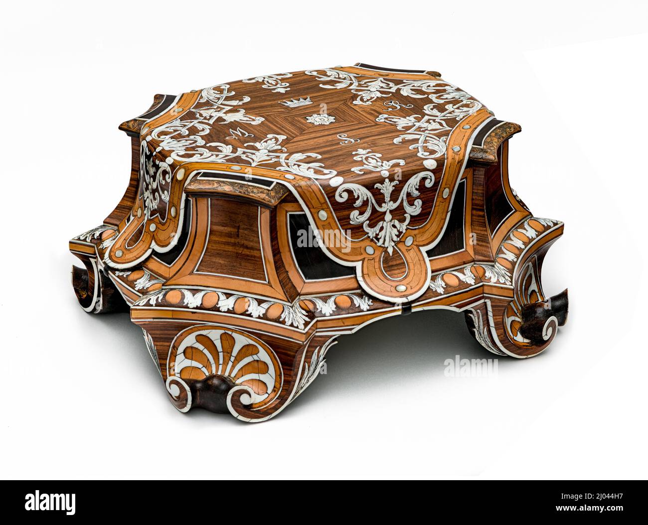 Stand. Pietro Piffetti (Italy, Turin, 1700-1770). Italy, Turin, circa ...