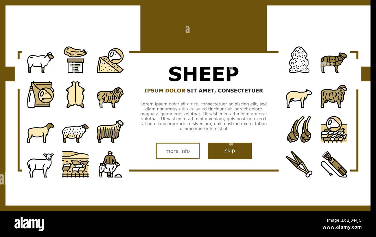 Suffolk animal Stock Vector Images - Alamy