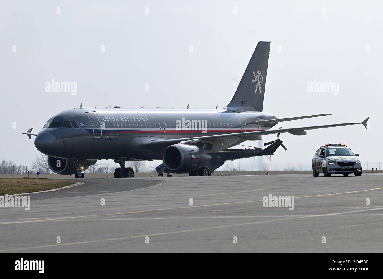 Airbus a319cj hi-res stock photography and images - Alamy
