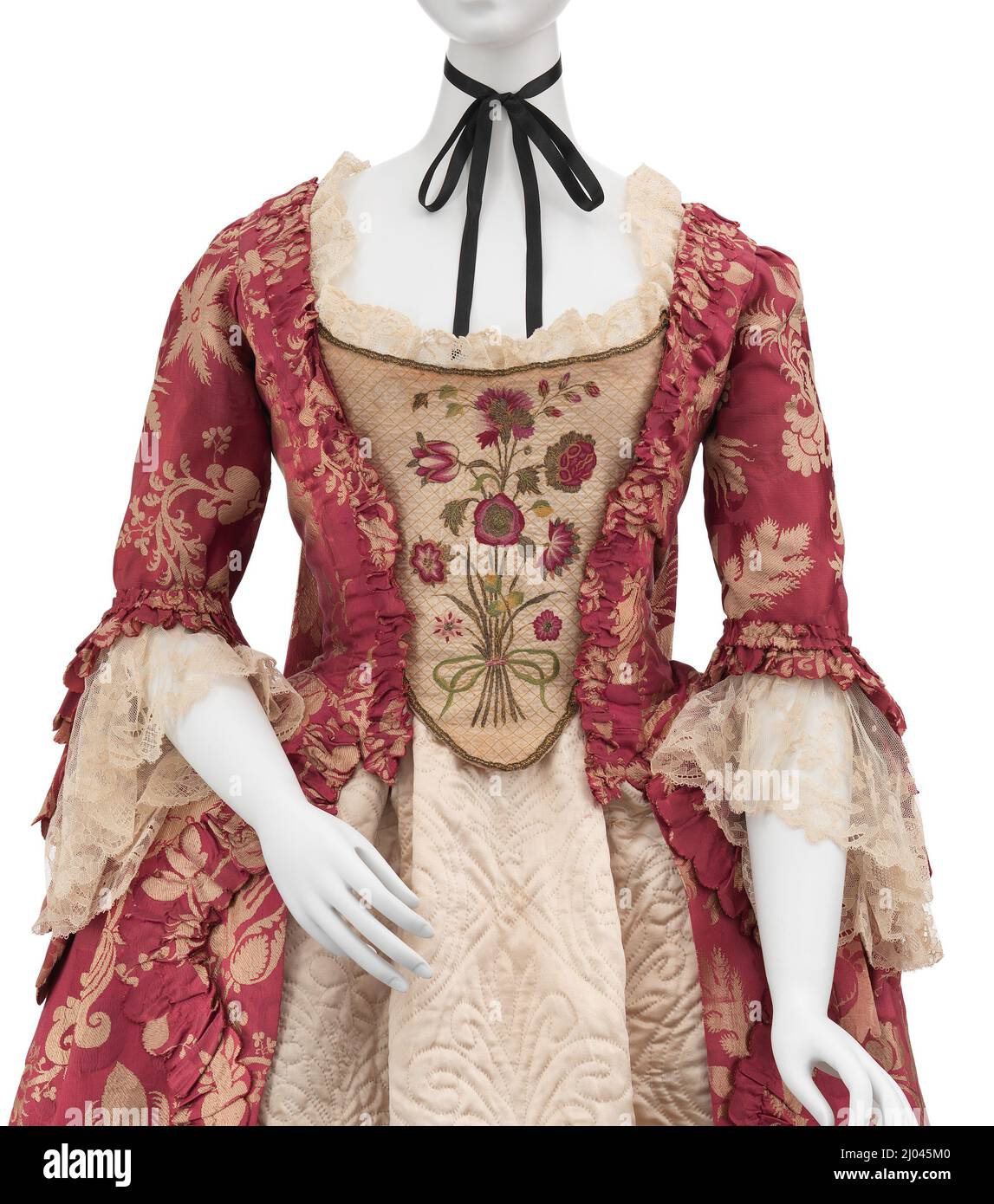 18th century ladies needlework hi-res stock photography and images - Alamy