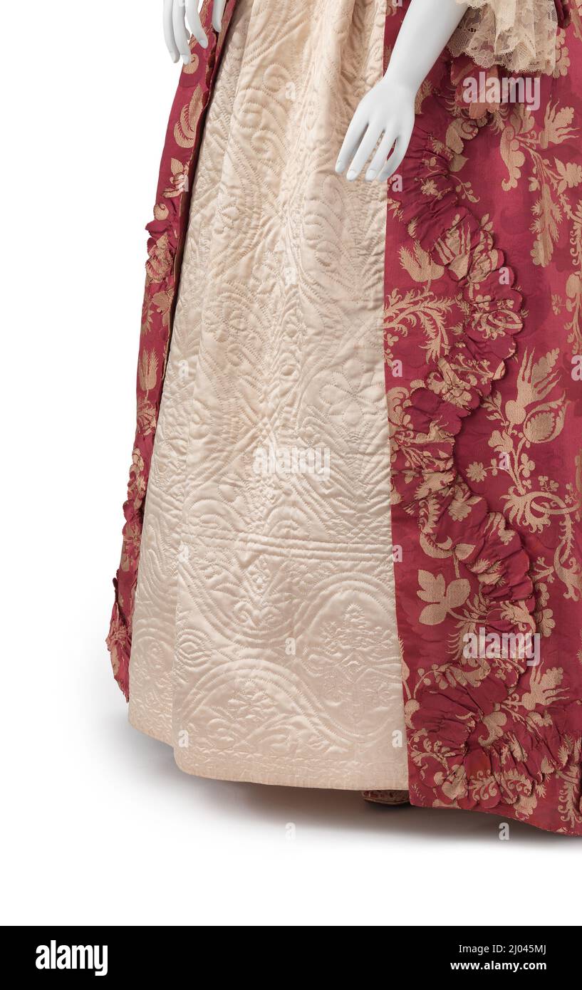 Principal attire lower body silk satin hi-res stock photography and ...