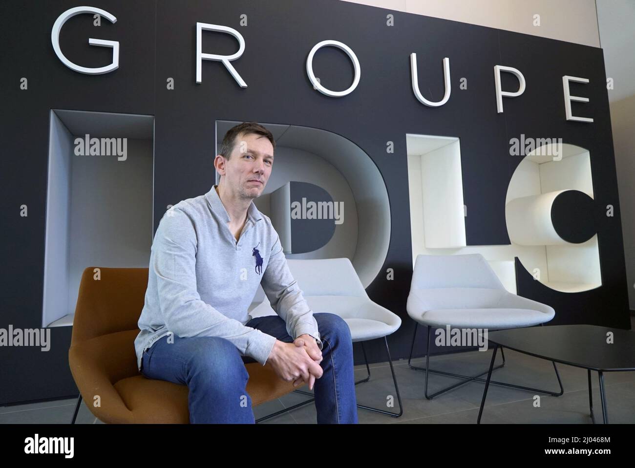 Groupe ldlc hi-res stock photography and images - Alamy