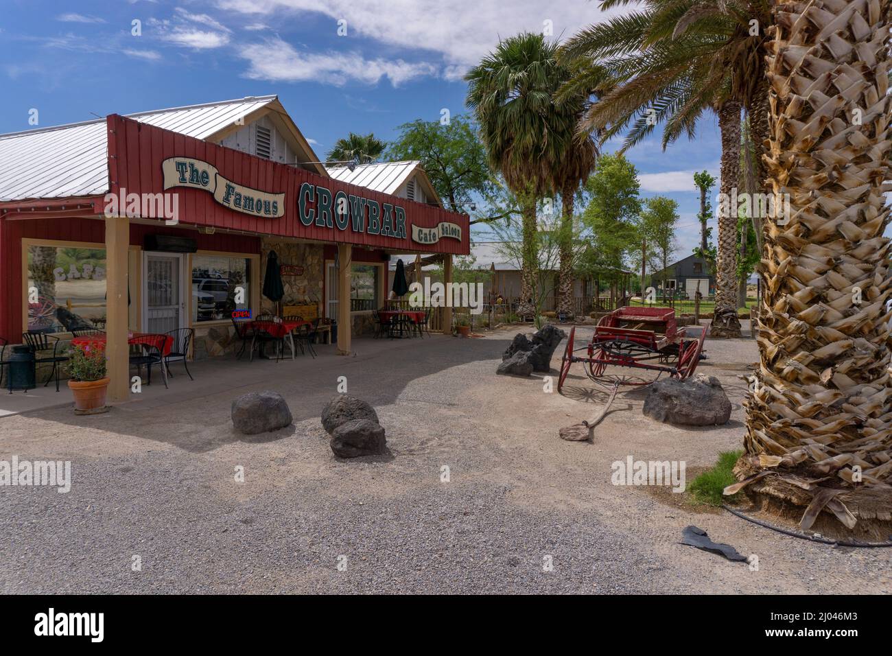 Shoshone hi-res stock photography and images - Alamy