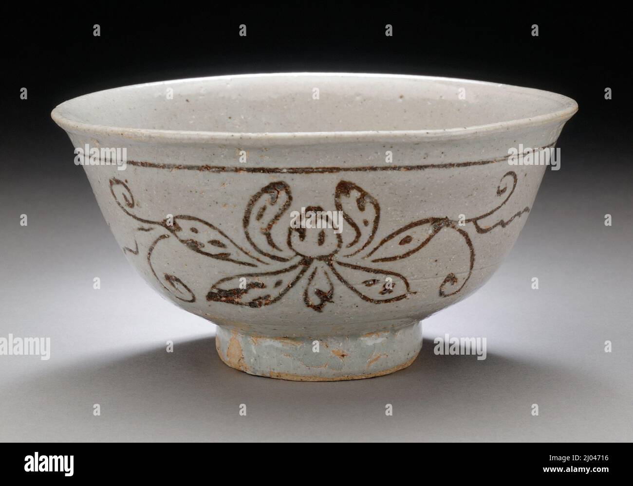 Peony scroll hi-res stock photography and images - Alamy