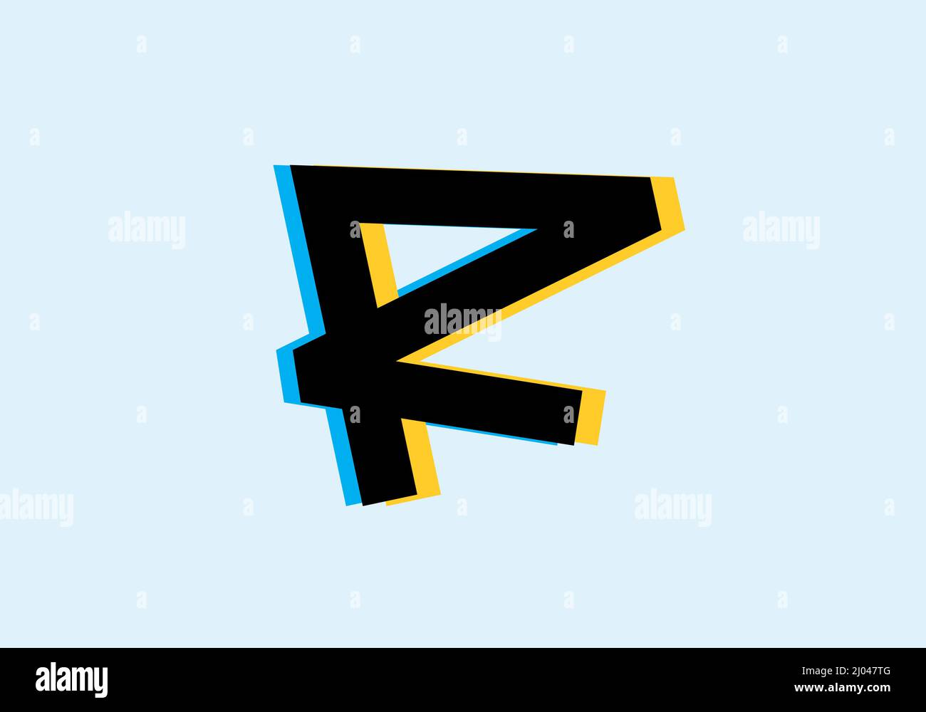 Retro r hi-res stock photography and images - Alamy