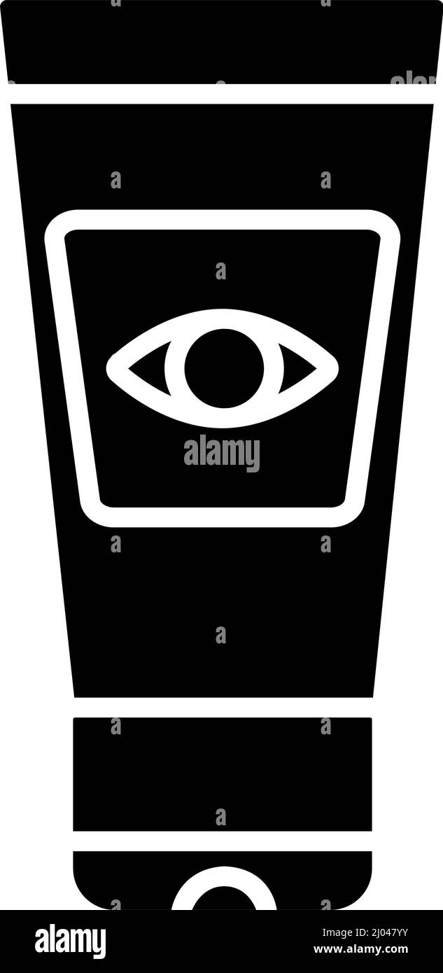 Eye mask beauty black Black and White Stock Photos & Images - Alamy