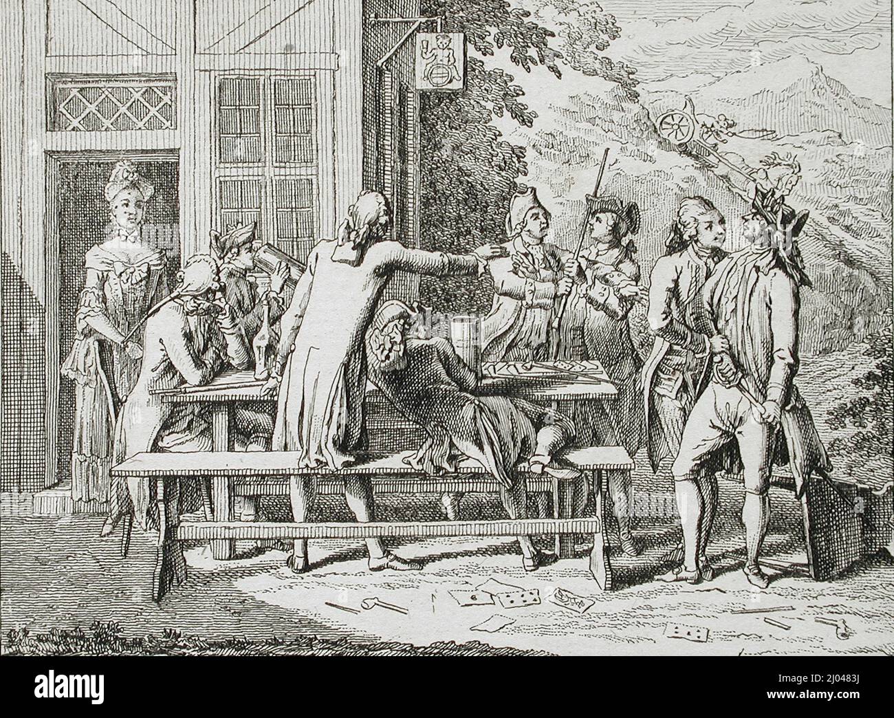 Basedows hi-res stock photography and images - Alamy