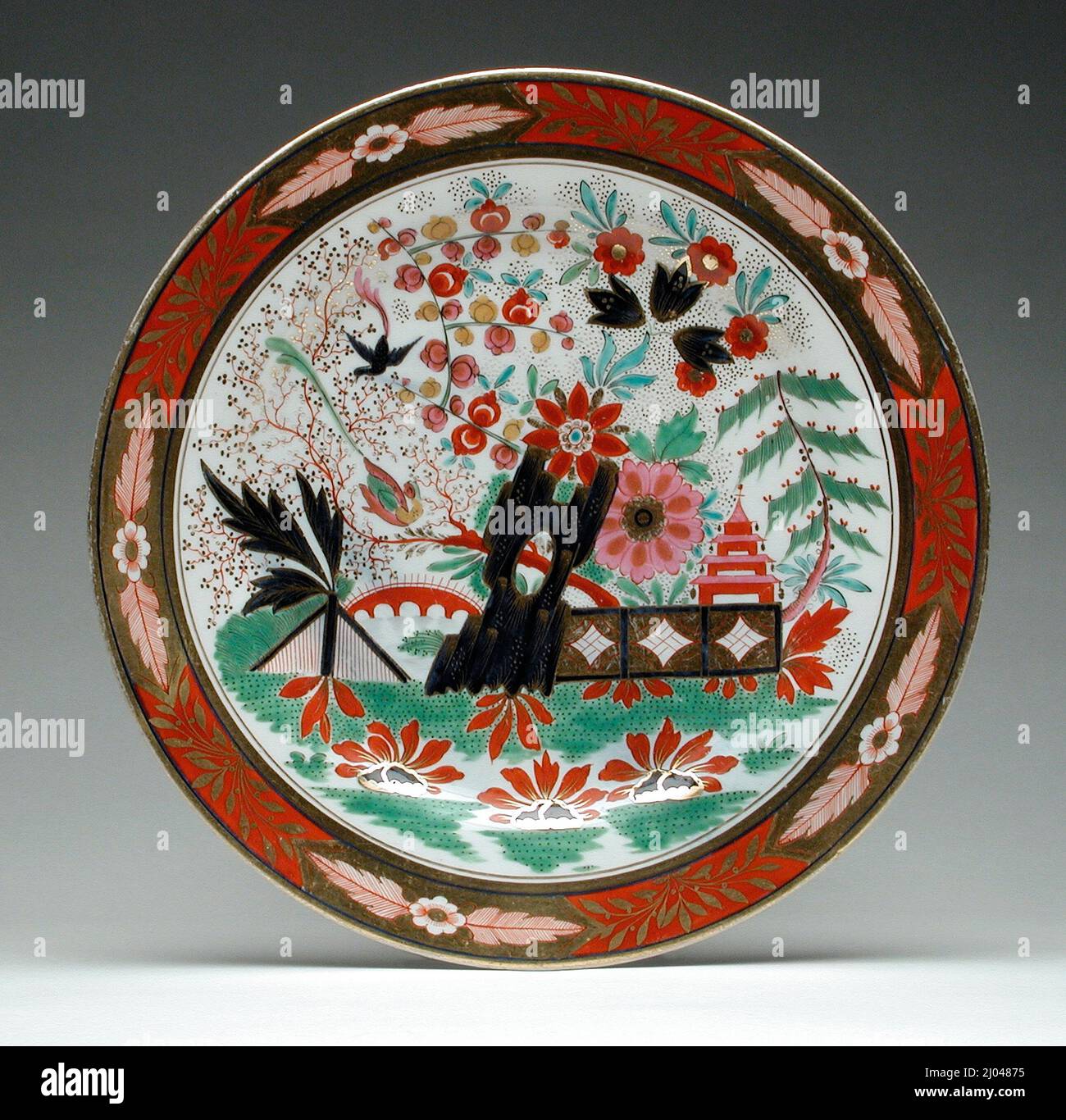 Dessert Service (Basin), Set of 2 Stock Photo - Alamy