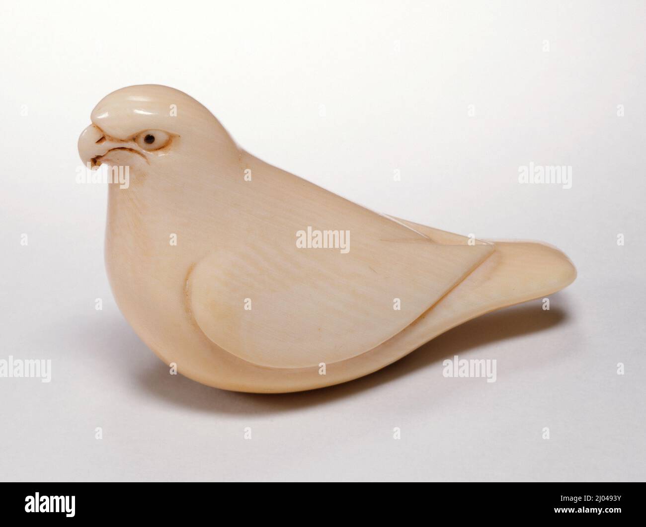 Merlin Hawk. Rangyoku (Japan, active early 19th century). Japan, early ...