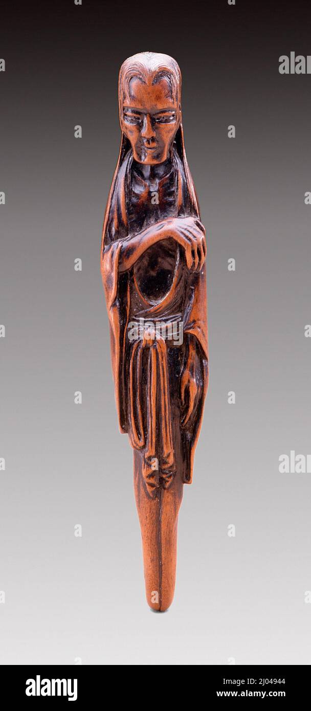 Ghost. Ittan (Japan, circa 1820-1877). Japan, mid-19th century ...