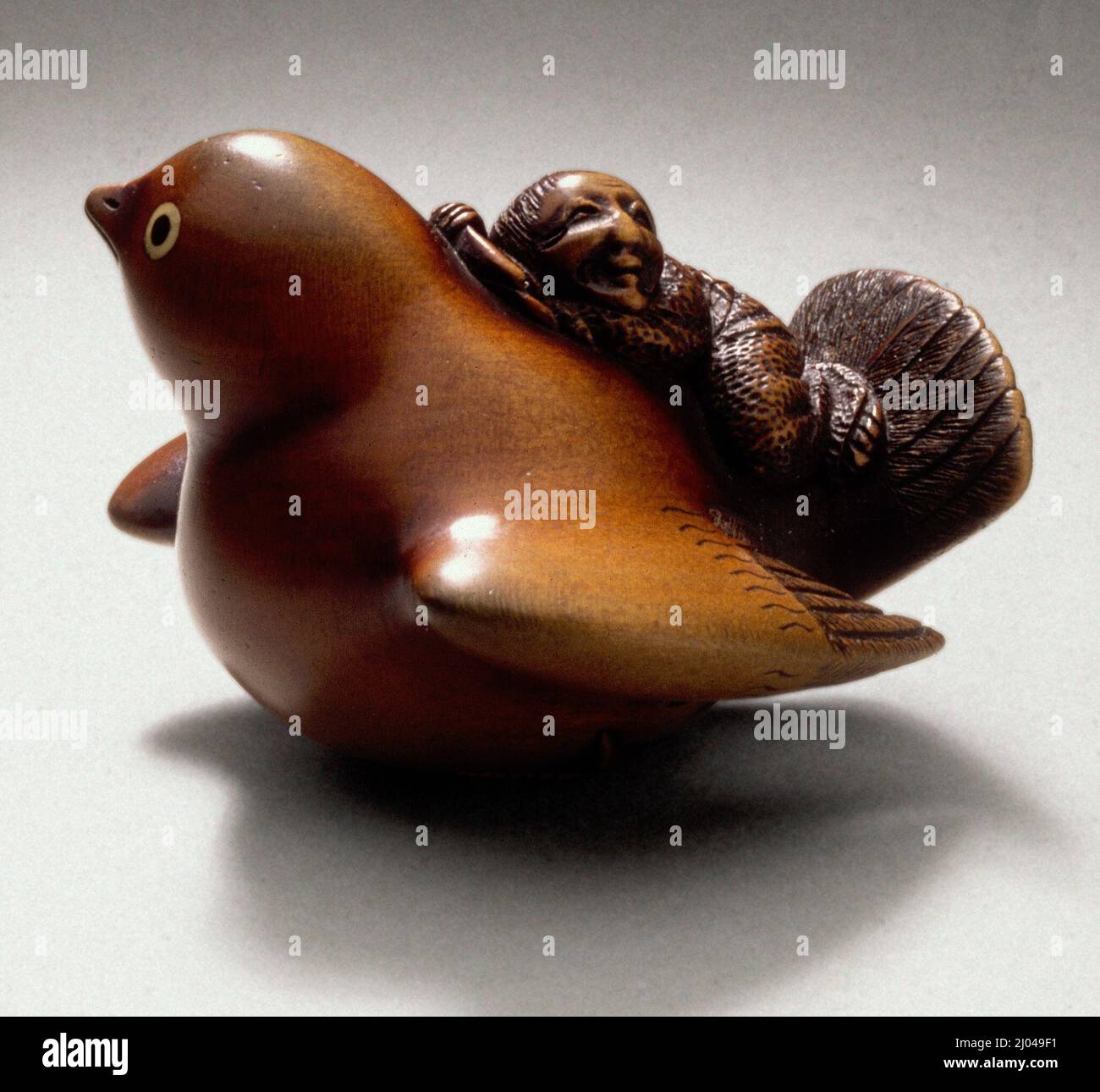 Tongue-Cut Sparrow. Hidemasa (Japan, active early 19th century). Japan ...