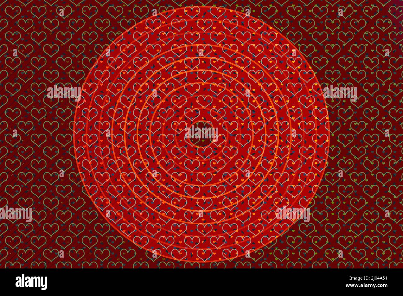 Intensive mix of bright vibrant colors background wallpaper Stock Photo ...